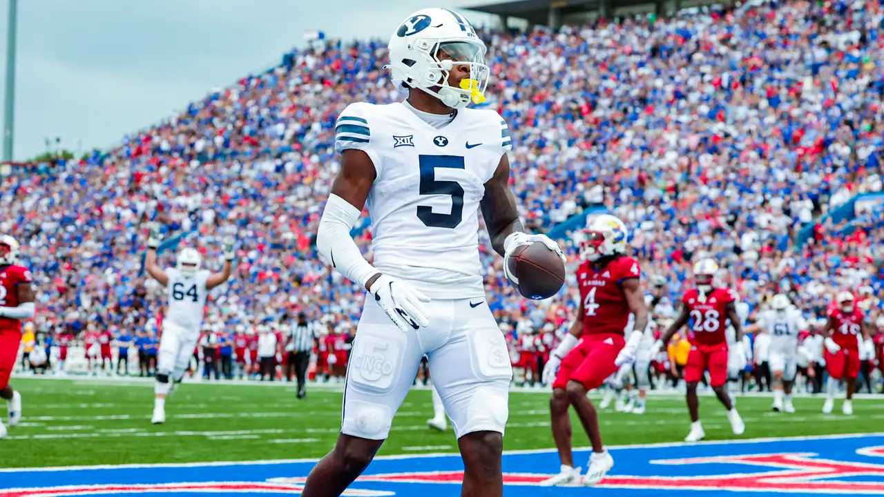 Listen to BYU Sports Nation 11 Episode 218: Kansas Takeaway's with ...