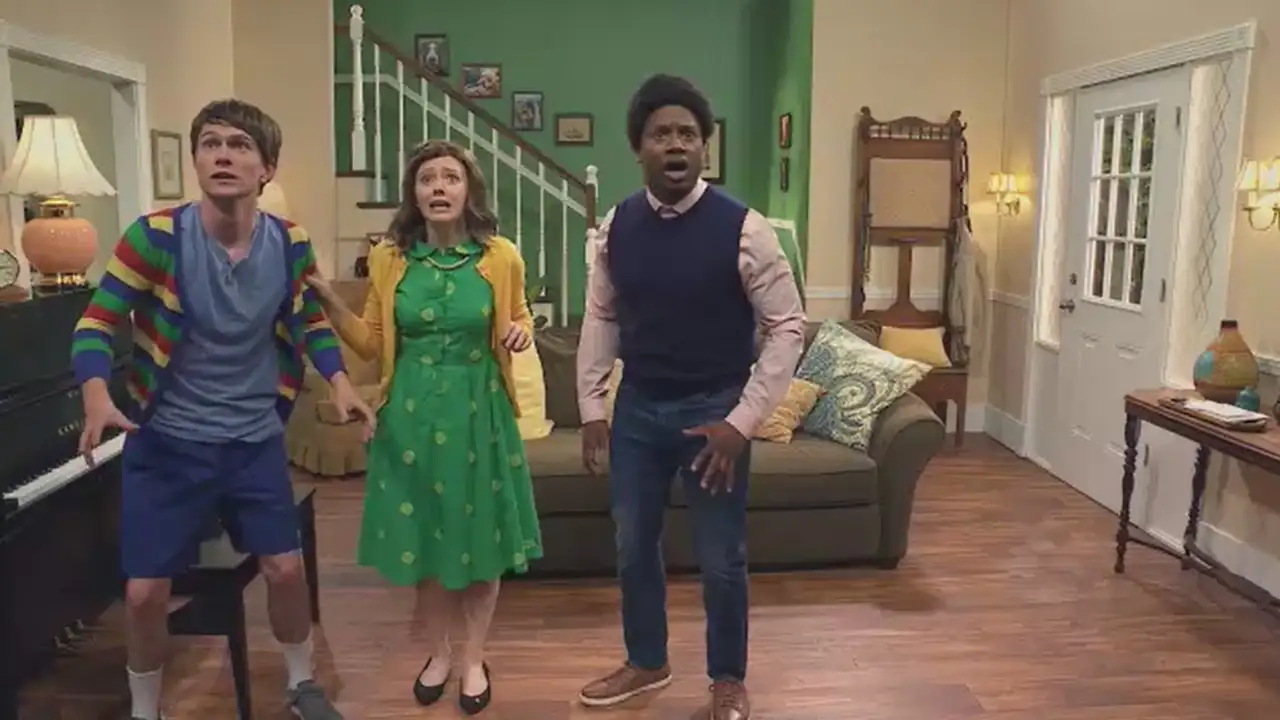 Watch Studio C 11 Episode 38: Sitcom for Dogs - BYUtv