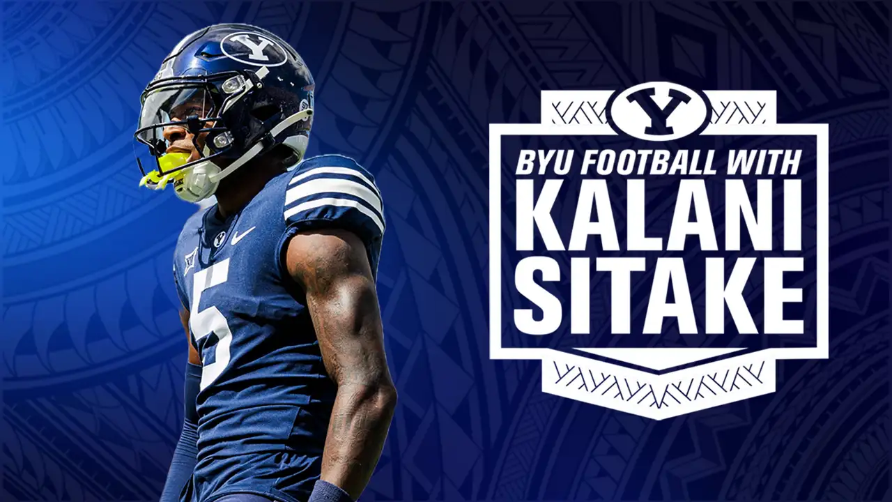 Watch BYU Football with Kalani Sitake 2023 Episode 3: Arkansas Week 3 (9-12-23) - BYUtv