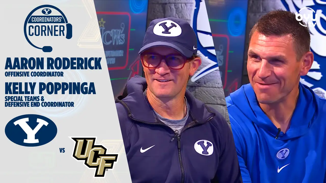 UCF Review - BYUtv