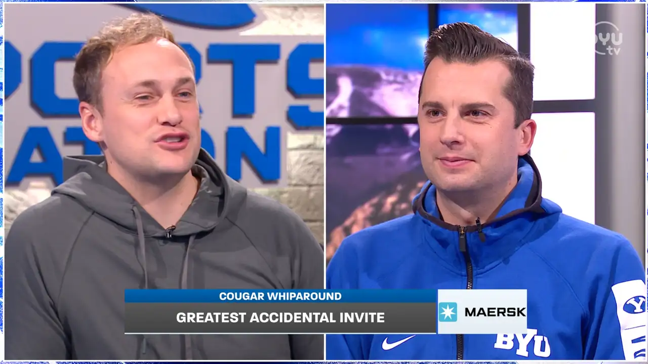 Cougar Whiparound - BYUradio