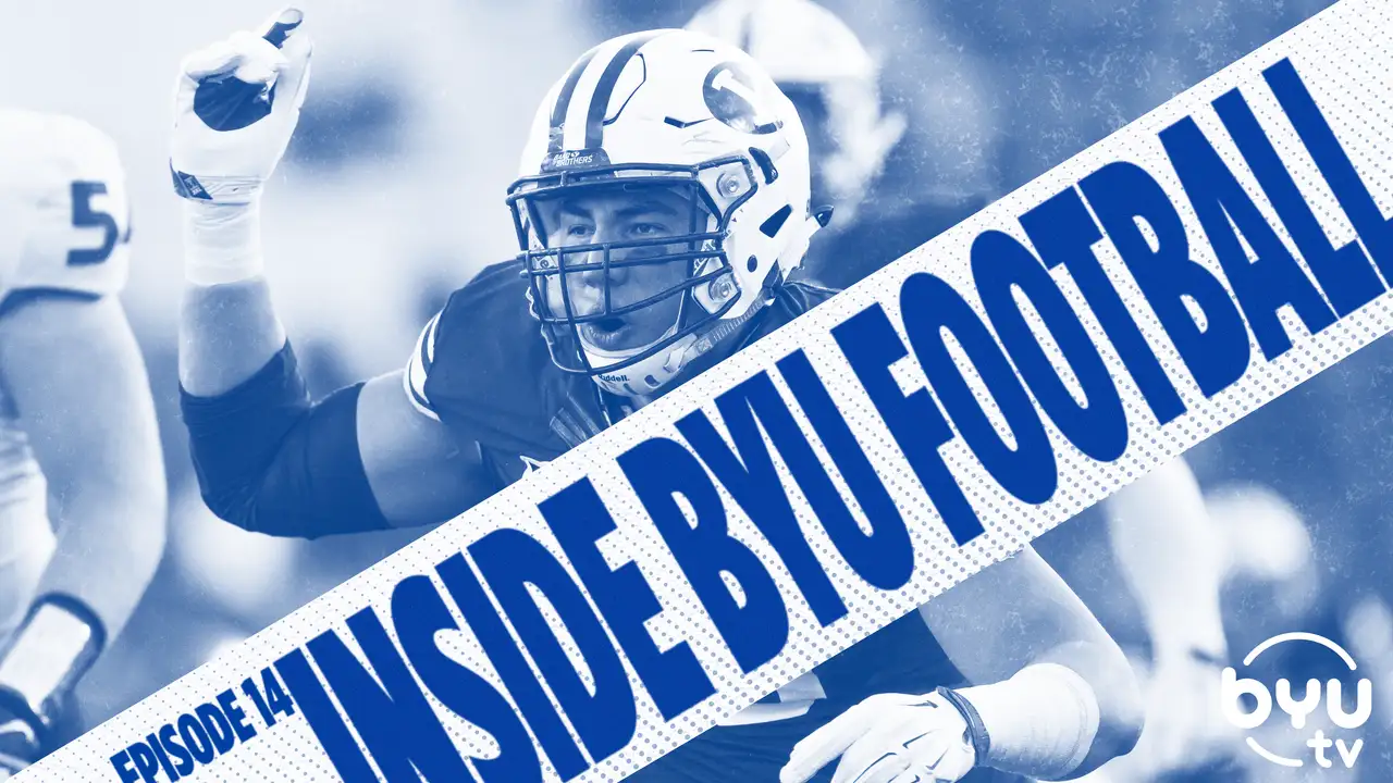 Watch Inside BYU Football 1 Episode 14: Senior Night (11-24-15) - BYUtv