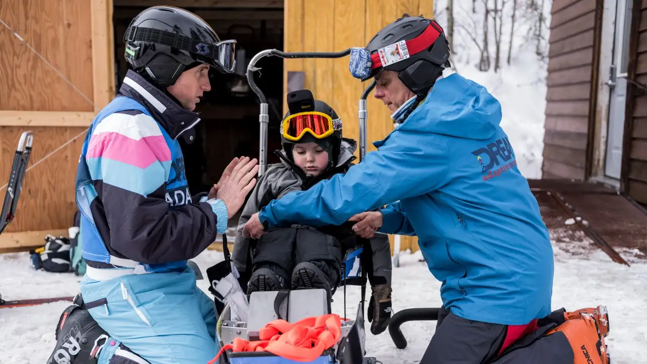 Watch Making Good 3 Episode 6: Dream Adaptive - BYUtv