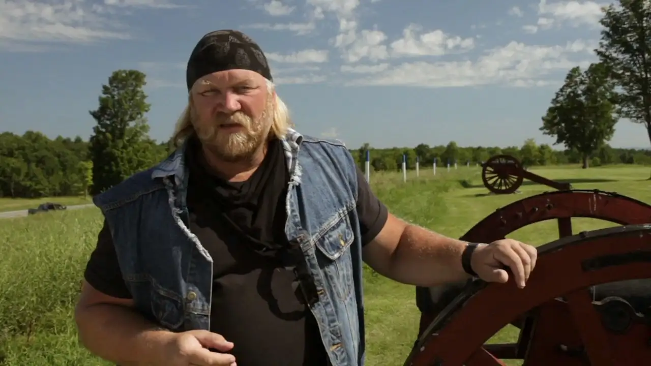 Watch American Ride Season 1 Episode 9: The Battle of Saratoga
