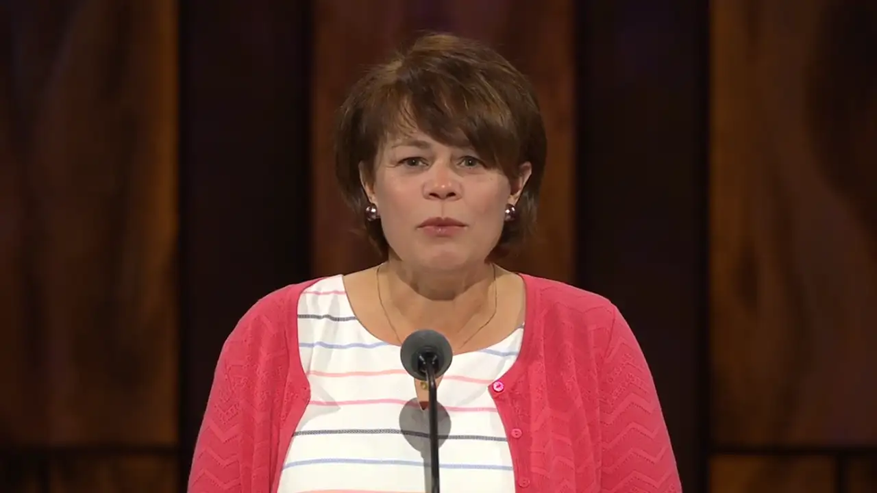 Watch Conference Report 2020 Episode 32: Sister Sharon Eubank | By ...