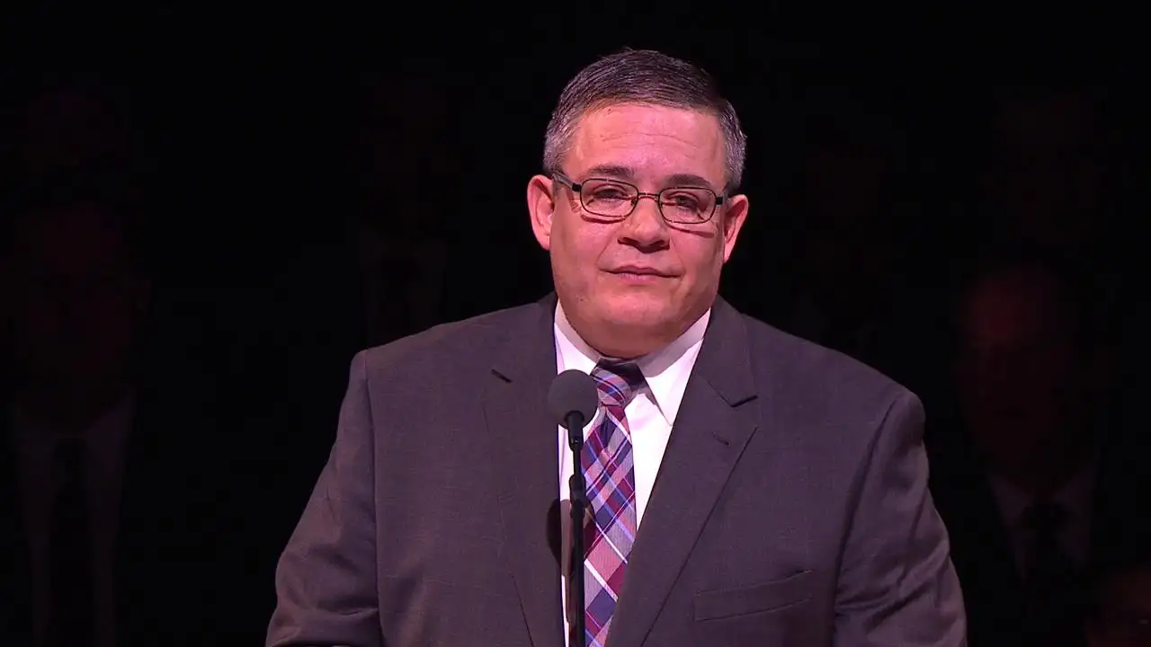 Watch BYU Devotional Address 2019 Episode 9: Elder M. Joseph Brough ...