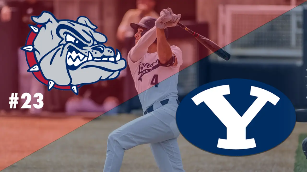 Watch BYU Baseball 2022 Episode 20: Gonzaga vs BYU (3-25-22) - BYUtv
