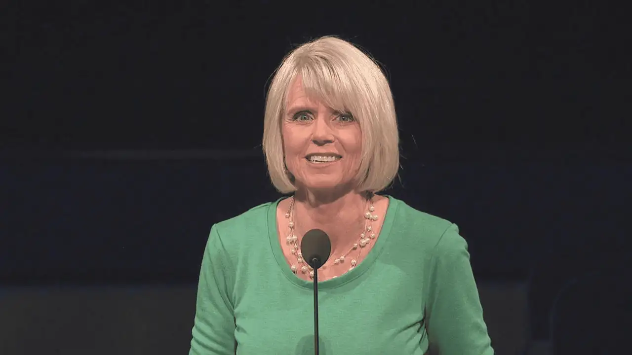 Watch BYU Women's Conference Season 2017 Episode 3: Anne Clegg