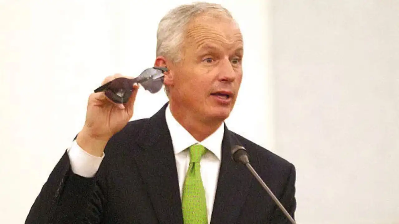 Ep 85. Michael Dunn, Surviving a Grizzly Bear Attack - BYUradio