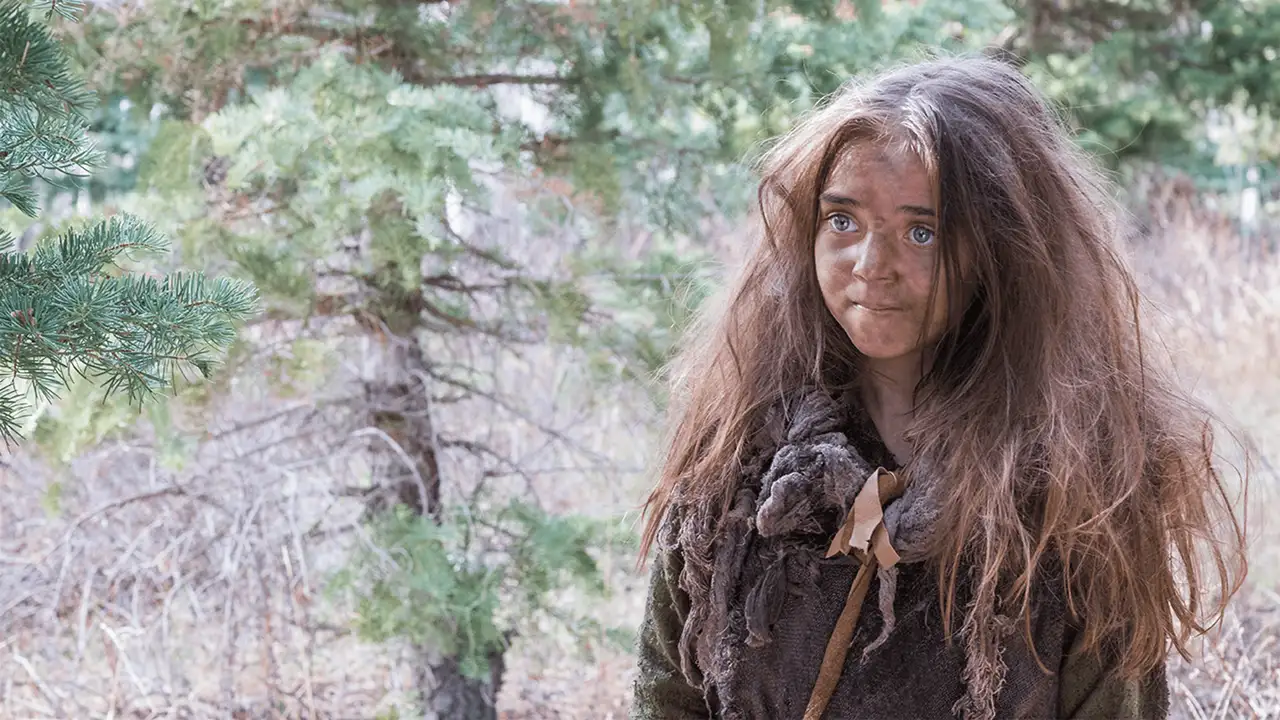 Watch Extinct Season 1 Episode 4: Reunion