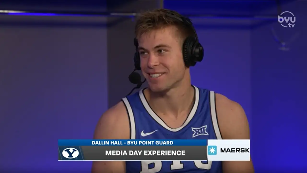 Watch Season Readiness with Dallin Hall - BYUtv