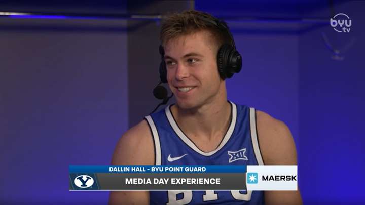 Watch Season Readiness with Dallin Hall - BYUtv