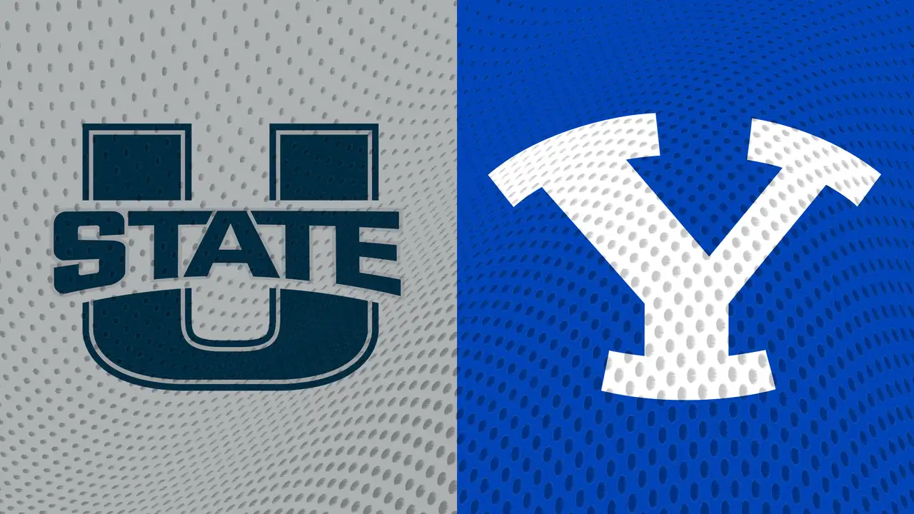 Watch BYU Basketball (M) 2012 Episode 12: Utah State vs. BYU (2-19-13 ...