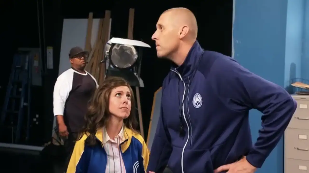 Watch Studio C Season 15 Sketches Episode 67: Pirate Office - BYUtv