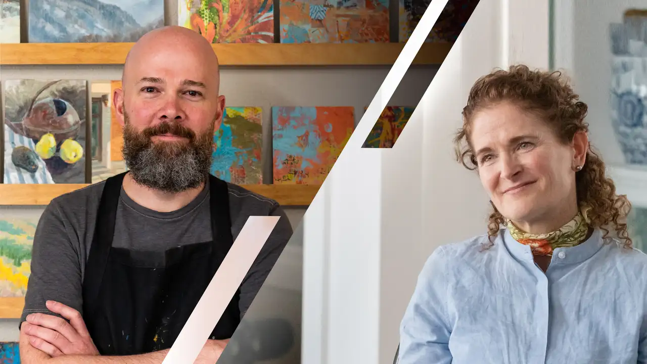 Watch Artful Season 2 Episode 3: Nick Stephens / Linda Etherington
