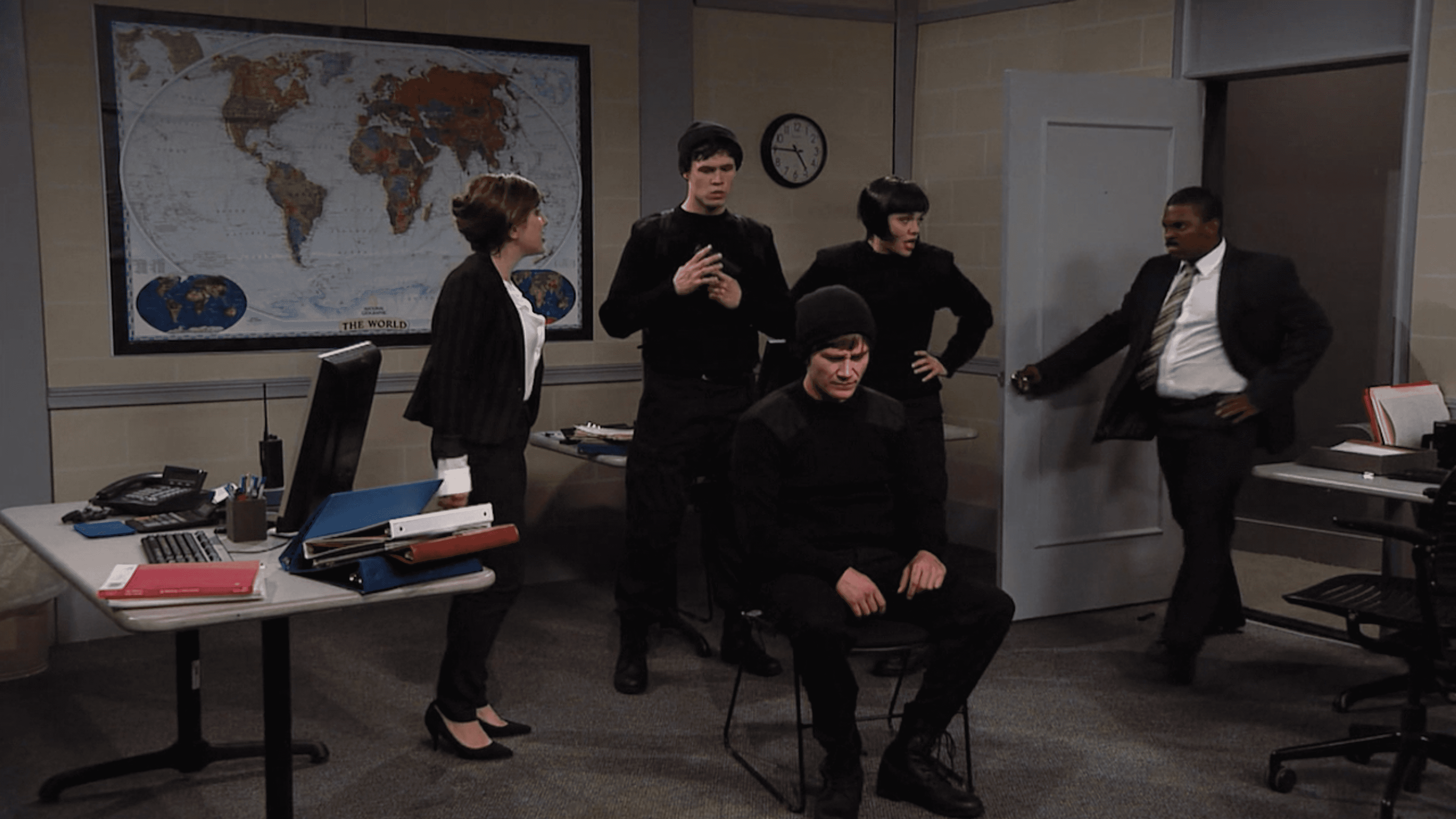 Crushing - Studio C - BYUtv