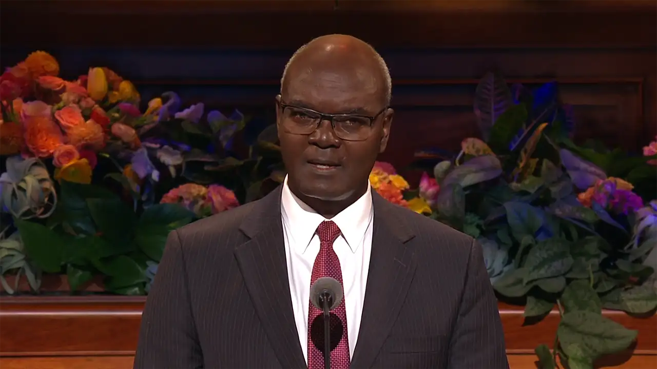 Elder Joseph W. Sitati | Patterns of Discipleship - BYUtv