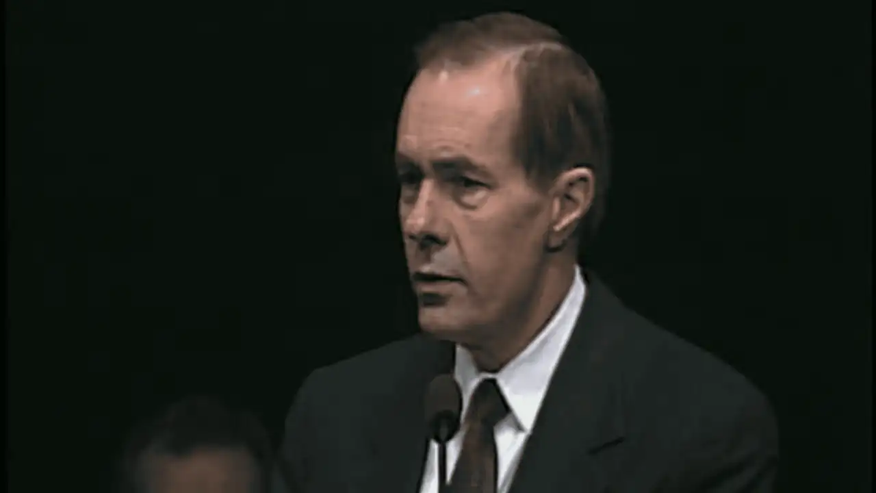 BYU Devotional Address - 1975-1991 - President Rex E. Lee | The ...