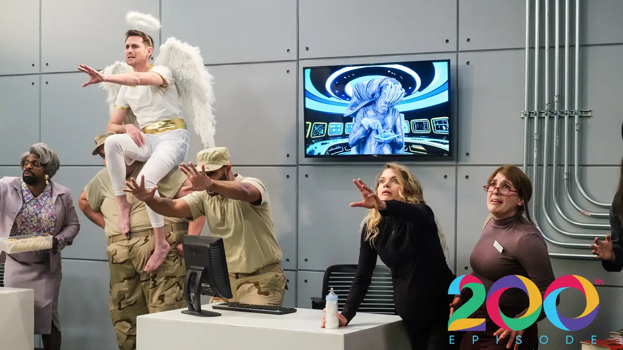 200th Episode Extravaganza - BYUtv