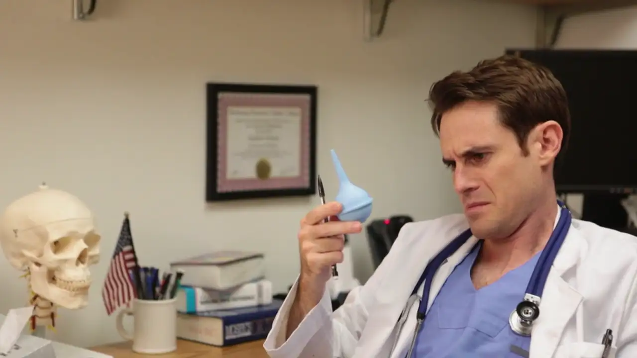 Worst Doctor Ever - BYUtv