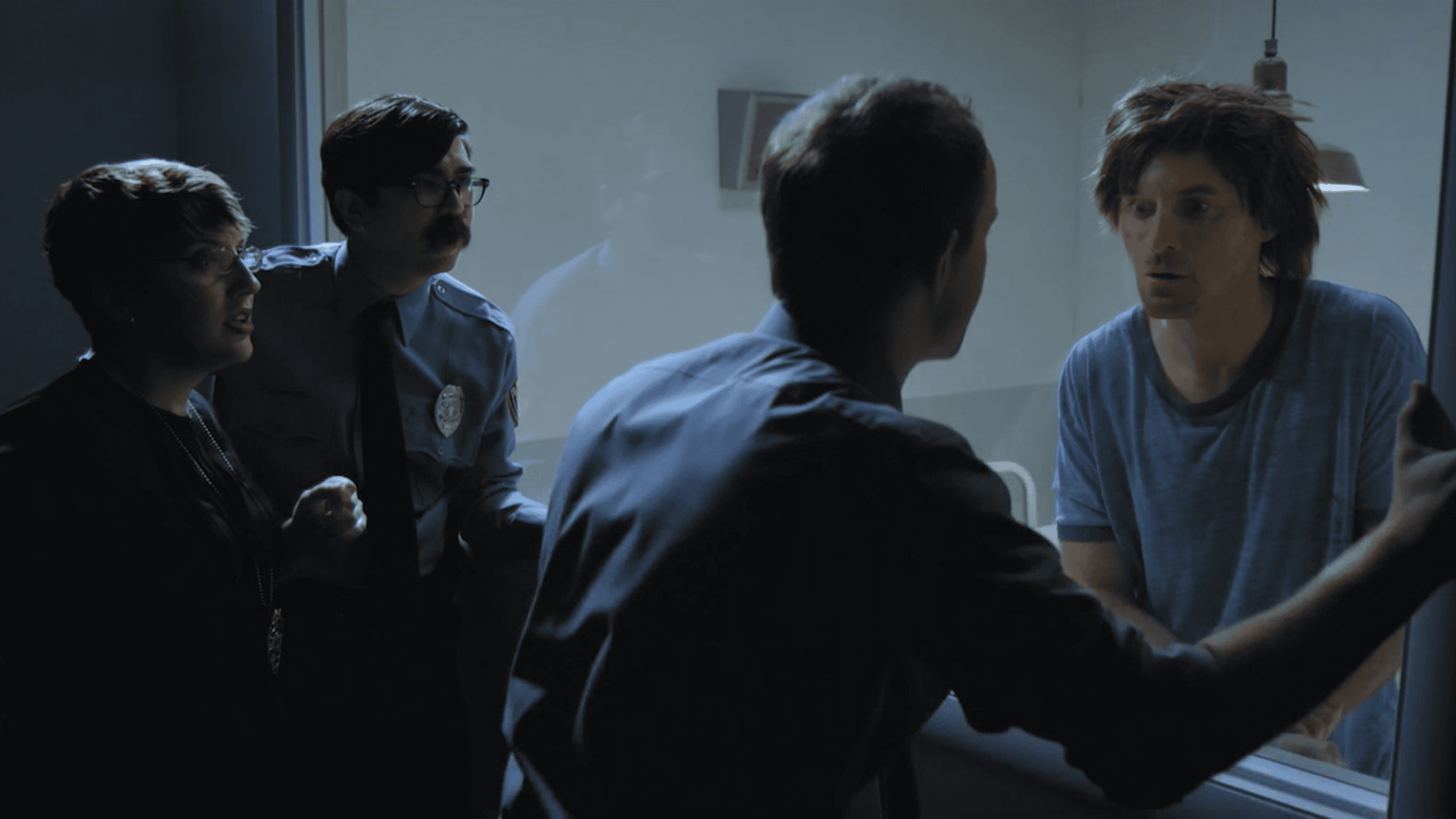 The Interrogation Room: Part 3 - Studio C - BYUtv