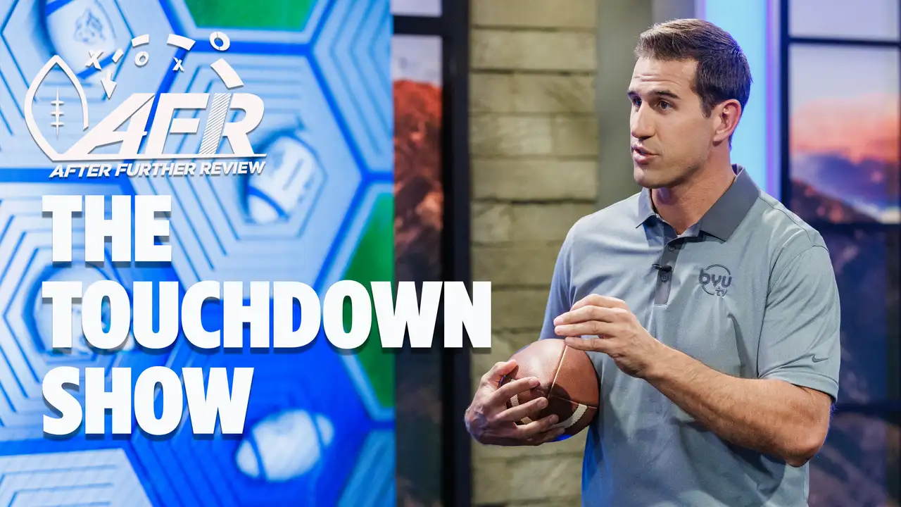 The Touchdown Show - BYUtv