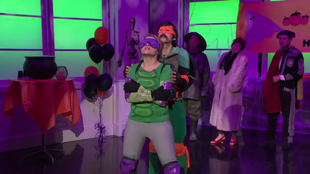 Watch Studio C 1 Episode 1: TMNT Dance - BYUtv