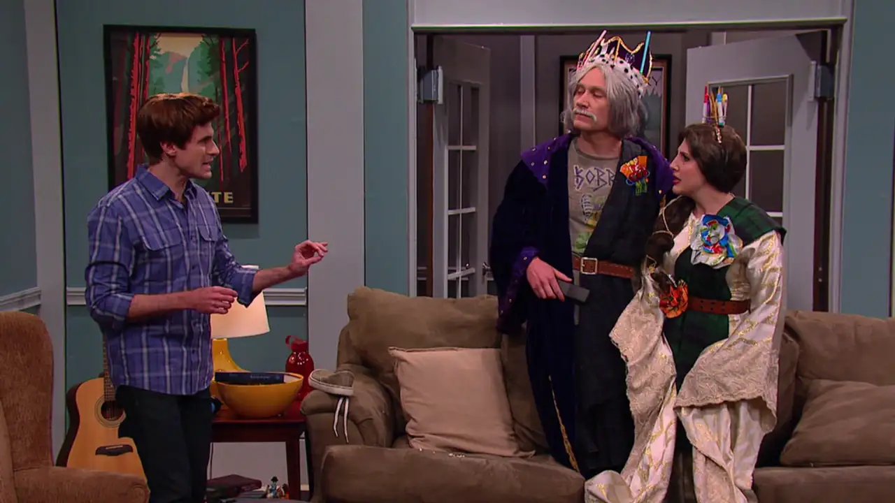 Watch Studio C 5 Episode 2: Couchville - BYUtv