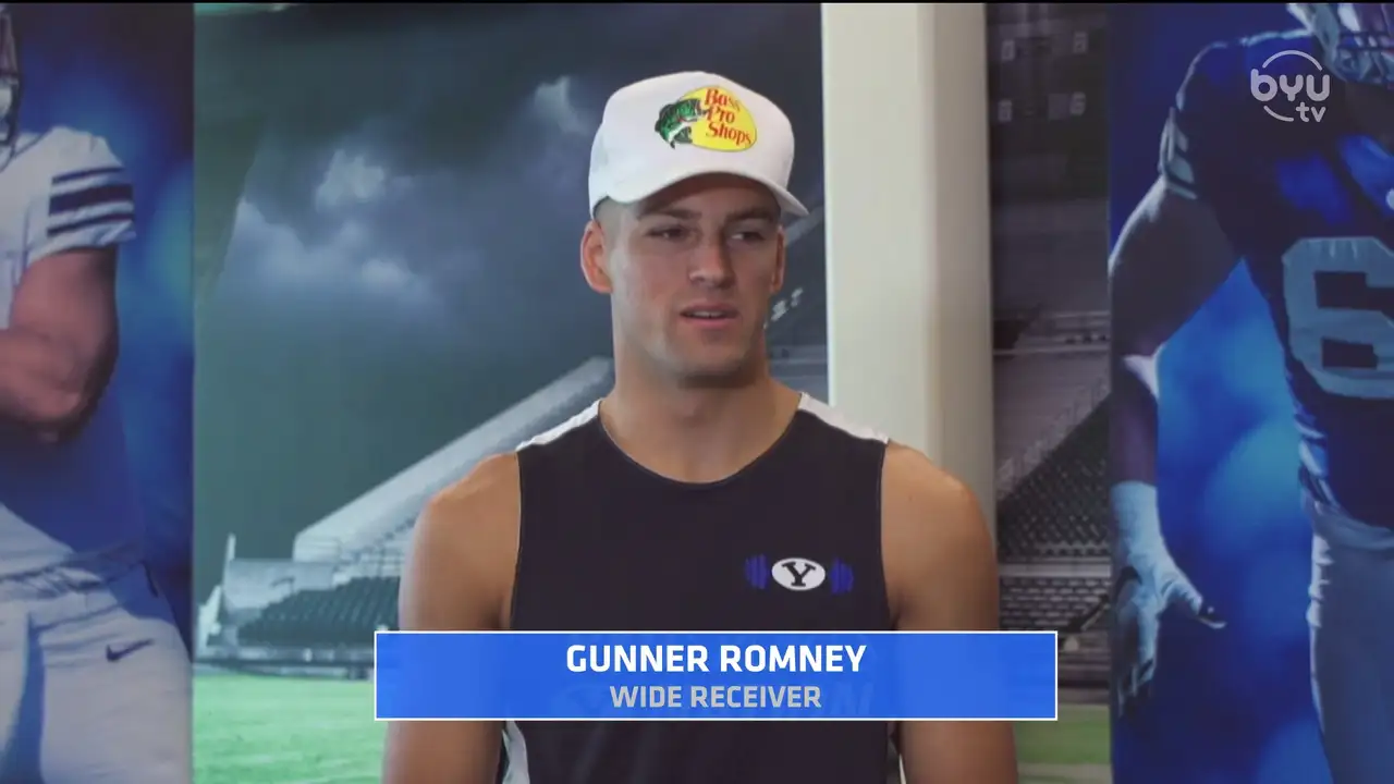 Watch Gunner Romney - BYUtv