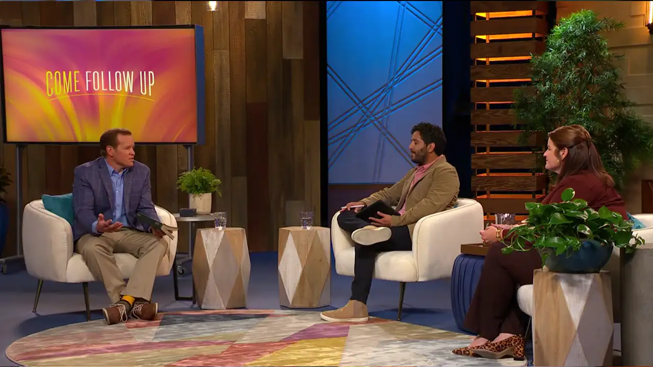 Watch Come Follow Up 2021 Episode 6: February 1-7 | D&C 10-11 - BYUtv