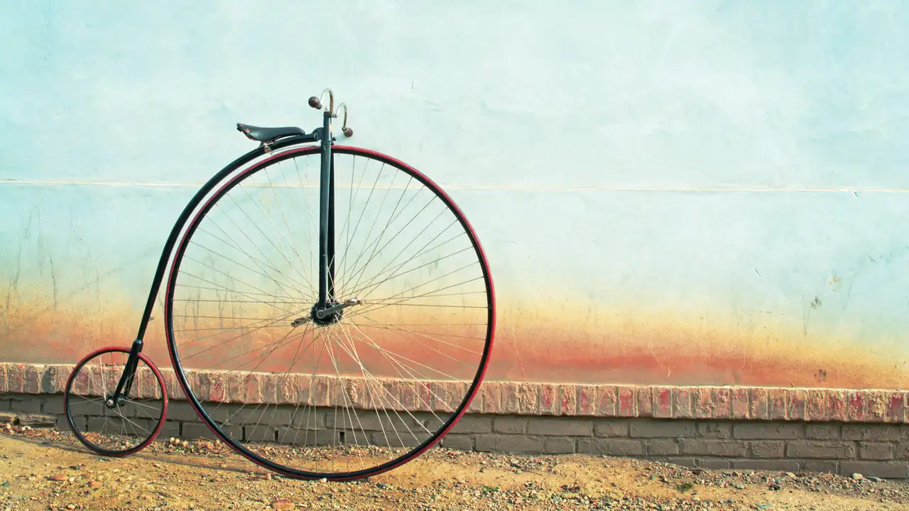 Listen to Riding the High Wheel - BYUradio