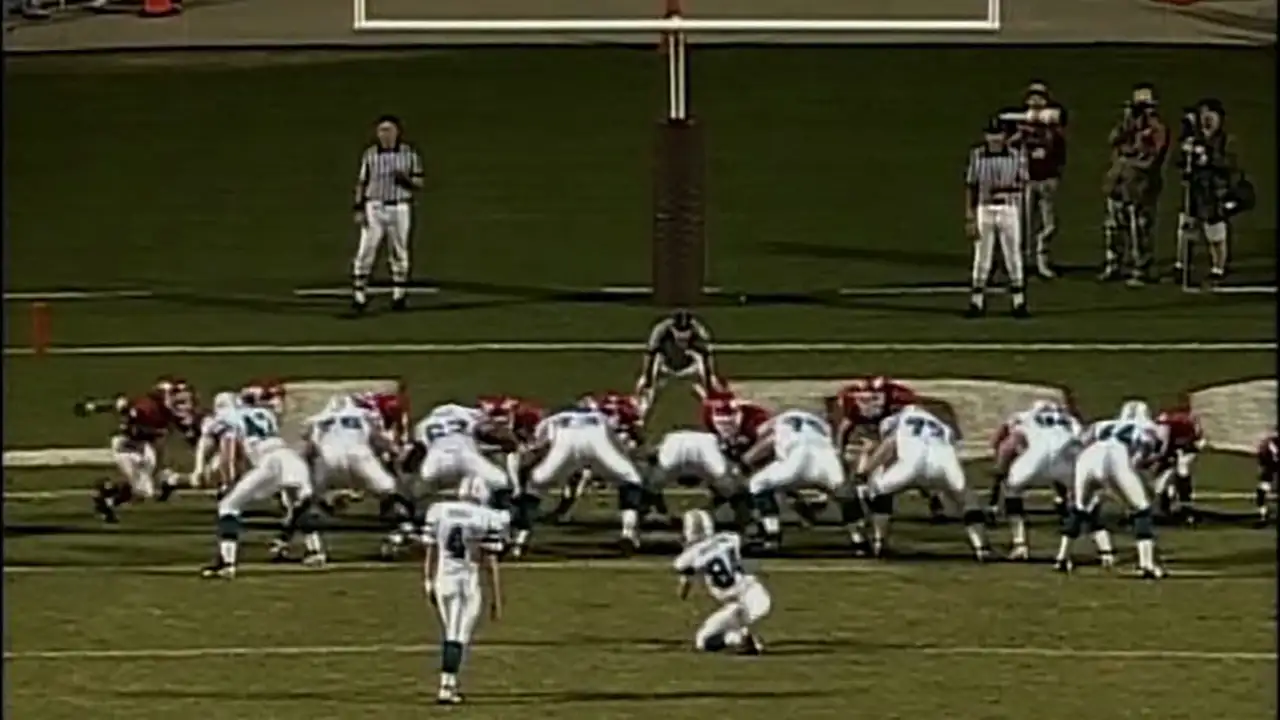 Watch BYU Football 1995 Episode 11: BYU vs. Fresno State (11/25/95) - BYUtv