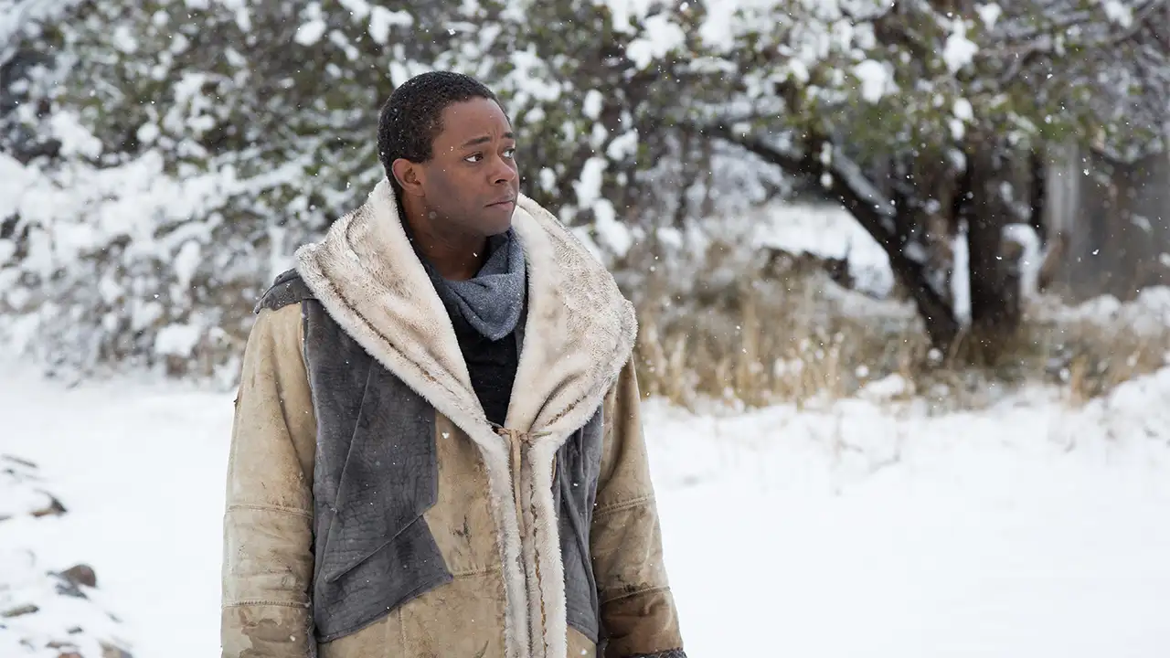 Watch Extinct 1 Episode 5: Broken - BYUtv