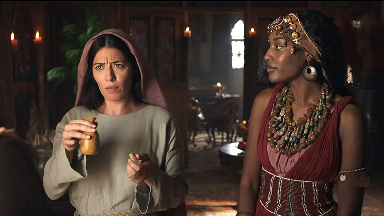 Watch The Chosen Season 3 Episode 4: Clean Part 1