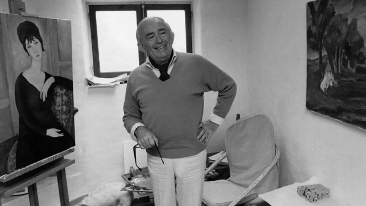 Listen to Life with the World’s Most Notorious Artist - BYUradio