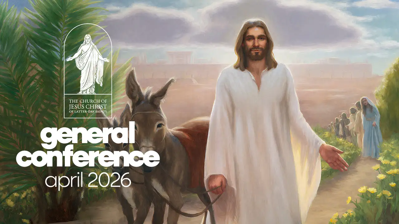 General Conference of The Church of Jesus Christ - BYUradio