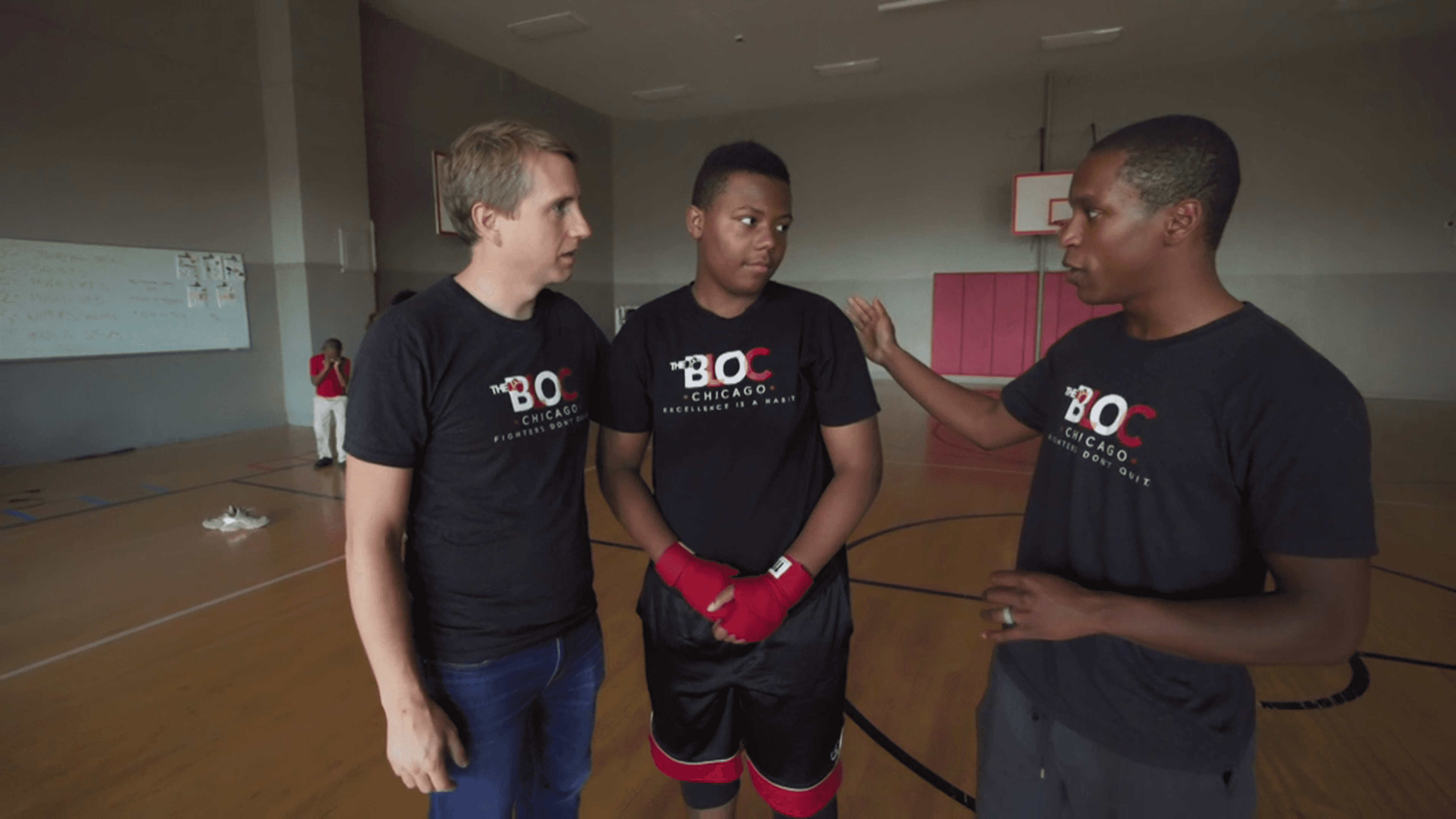 The Bloc - Making Good - BYUtv