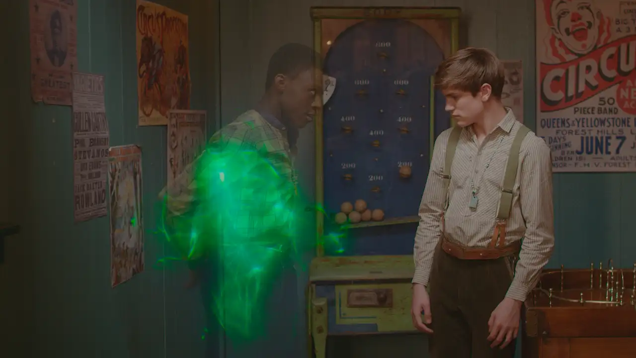 Watch Theodosia Season 1 Episode 11: The Pit of Despair