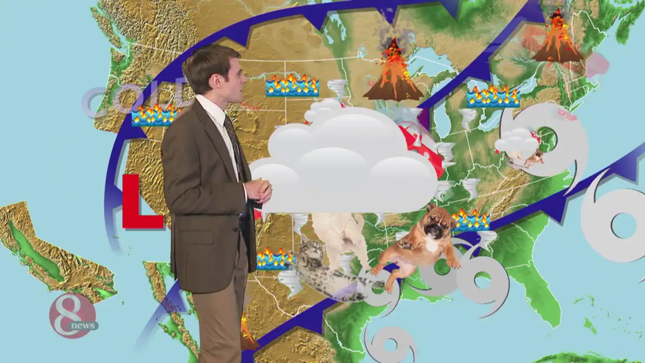 Watch Studio C Season 2 Episode 89: Five Day Weather Forecast