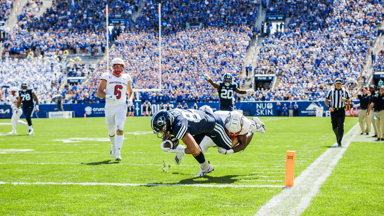 Listen to BYU Sports Nation 11 Episode 210: Offensive Evaluations with ...