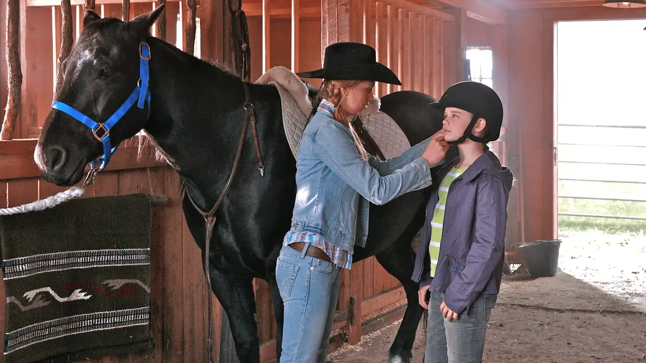 Watch Heartland Season 2 Episode 11: Starstruck