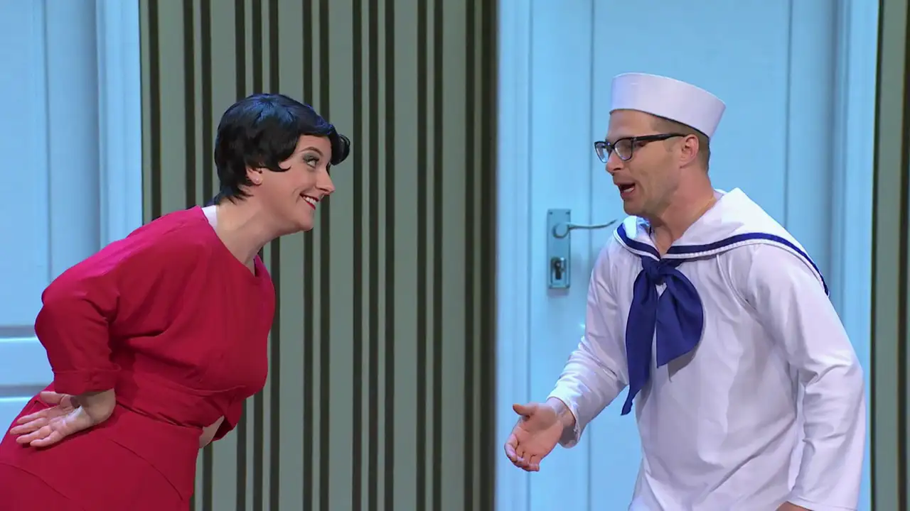 Watch Show Offs 3 Episode 9: Beyond Chairs - BYUtv