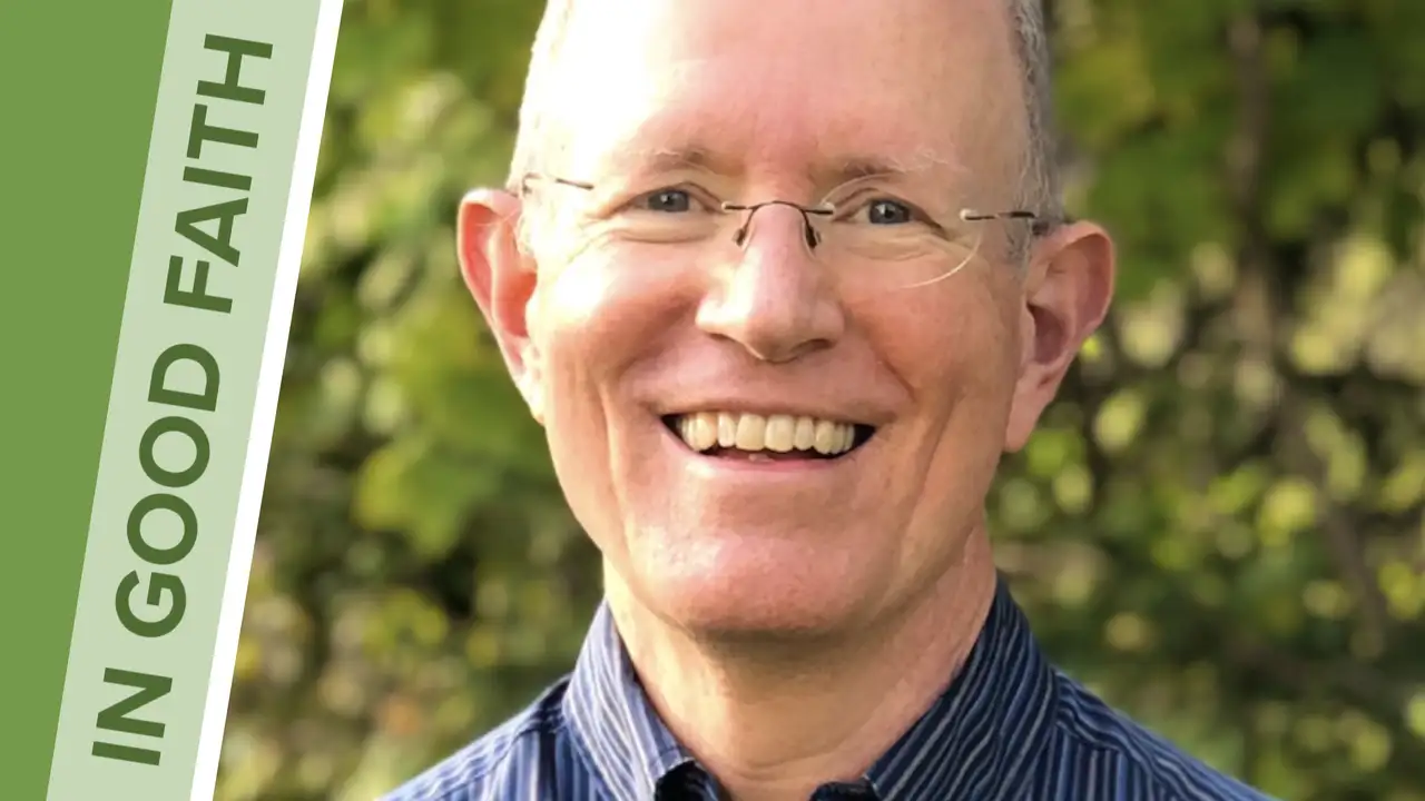 Listen to In Good Faith Season 2024 Episode 205: Ep. 205: James Early ...