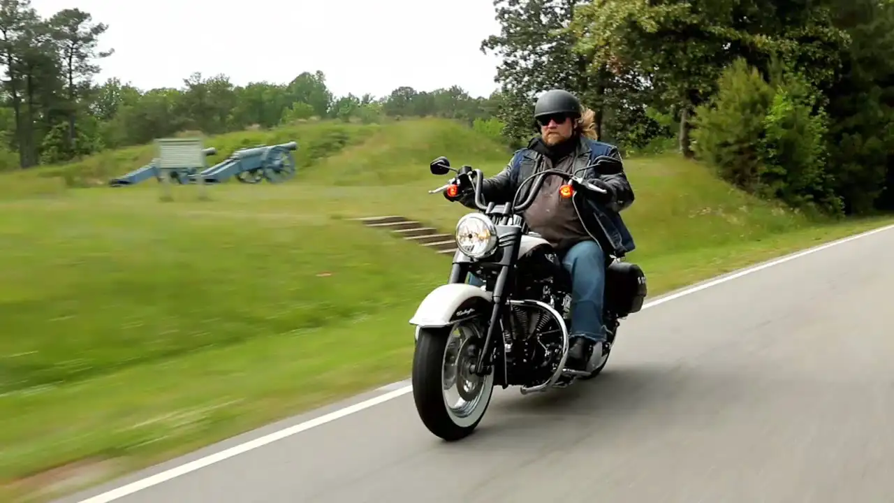 Watch American Ride 3 Episode 9: On to Richmond - BYUtv