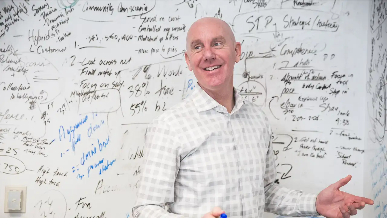 Craig Manning: Master of the Mind - BYUradio