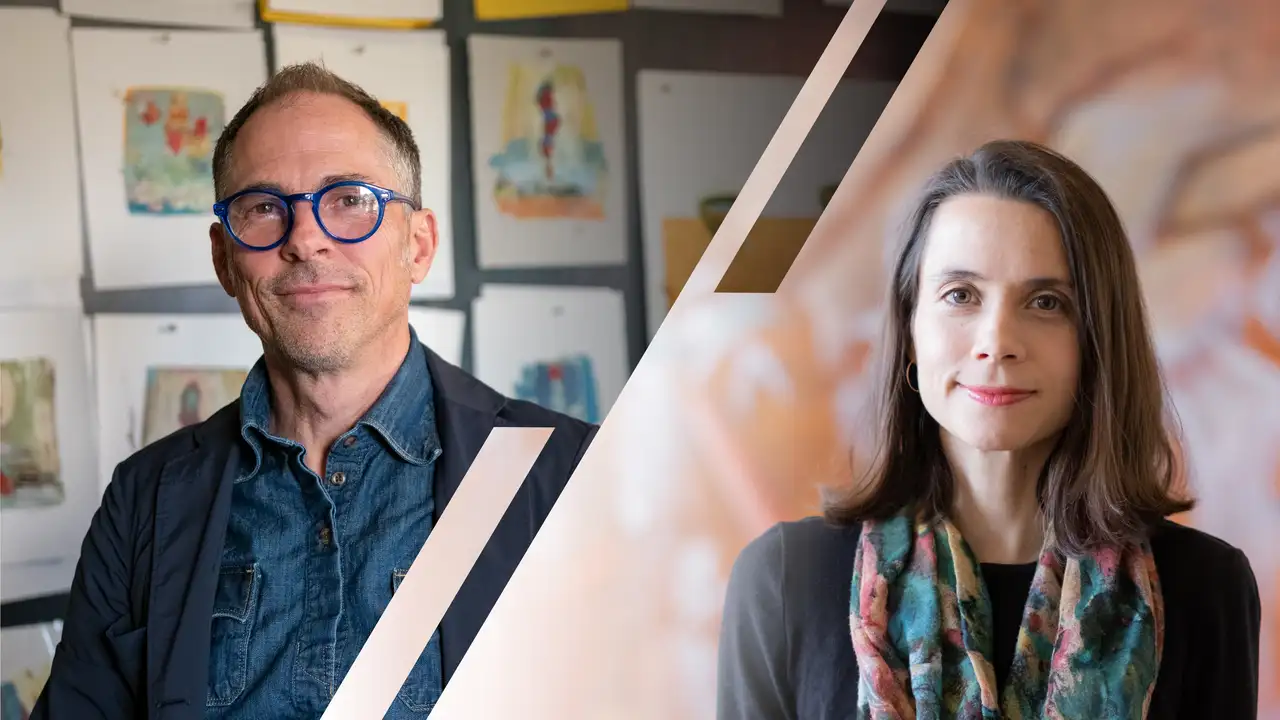 Watch Artful Season 3 Episode 2: James Rees / Gwyneth Thompson-Briggs