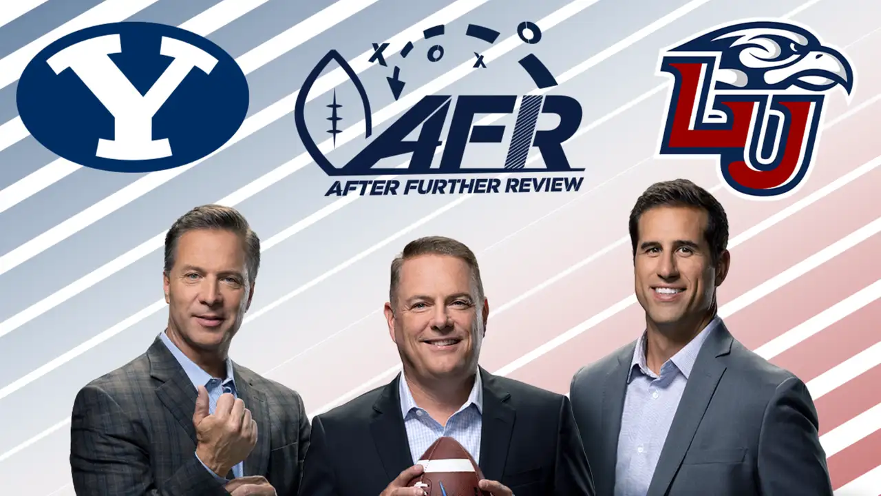 Watch After Further Review 2022 Episode 14: Wanted Liberty, Got Torched! - BYUtv