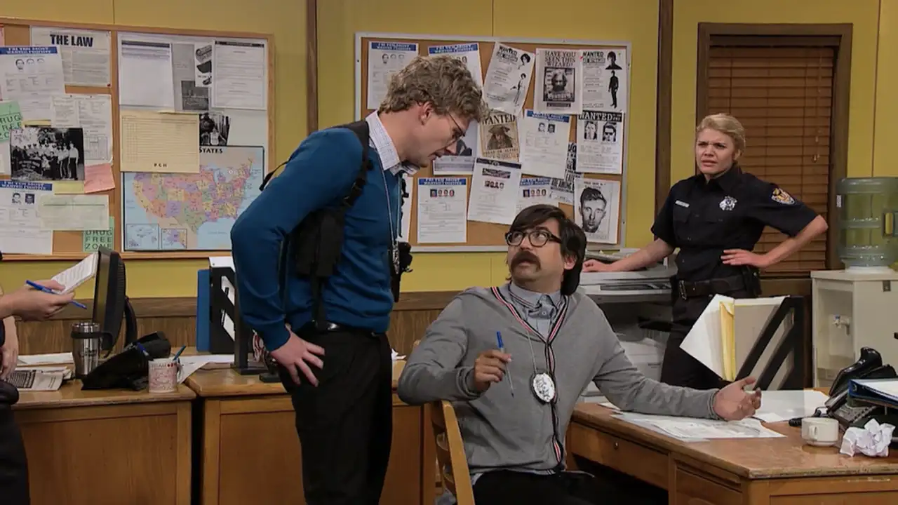 Watch Studio C 5 Episode 52: Political Correctness Puzzles Police - BYUtv