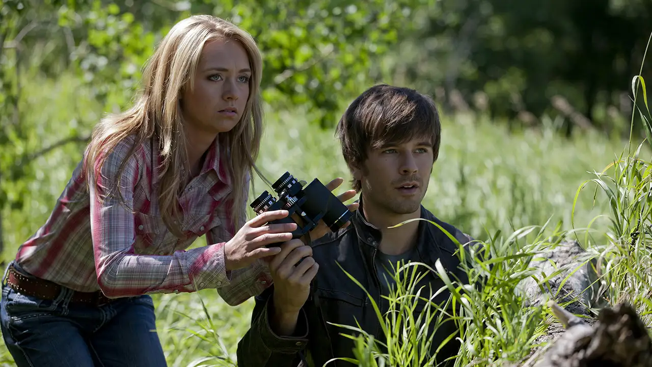 Watch Heartland Season 5 Episode 9: Cover Me - BYUtv