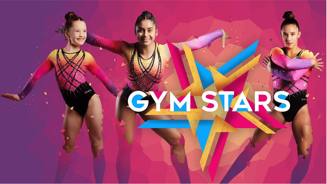 Gym Stars - BYUtv